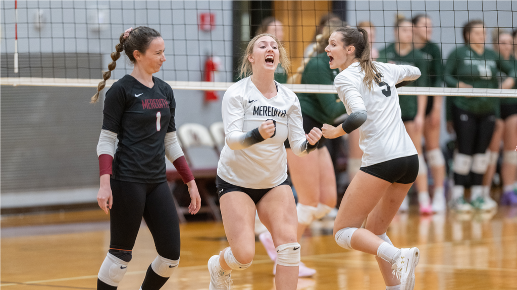 Emma Duncan - 2024 - Women's Volleyball - Meredith College