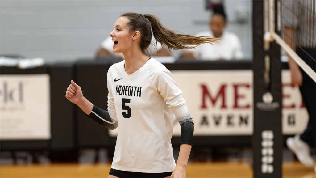 Lauren Bissette - 2023 - Women's Volleyball - Meredith College