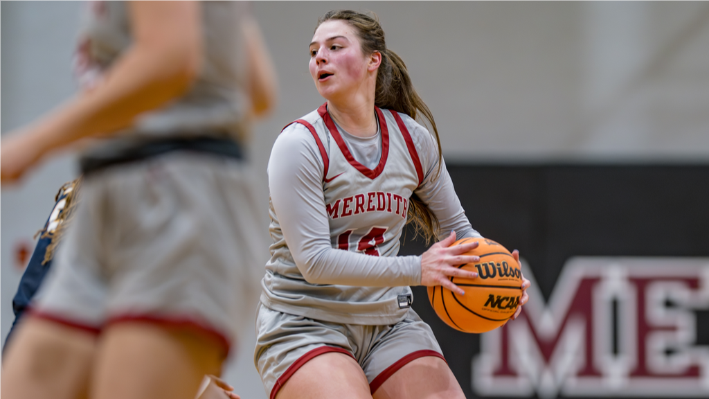 Emma Lodge - 2023-24 - Women's Basketball - Meredith College