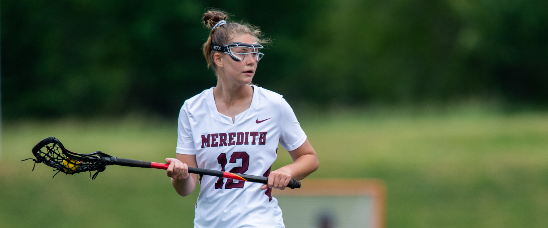 Lacrosse flies past Huntingdon - Meredith College