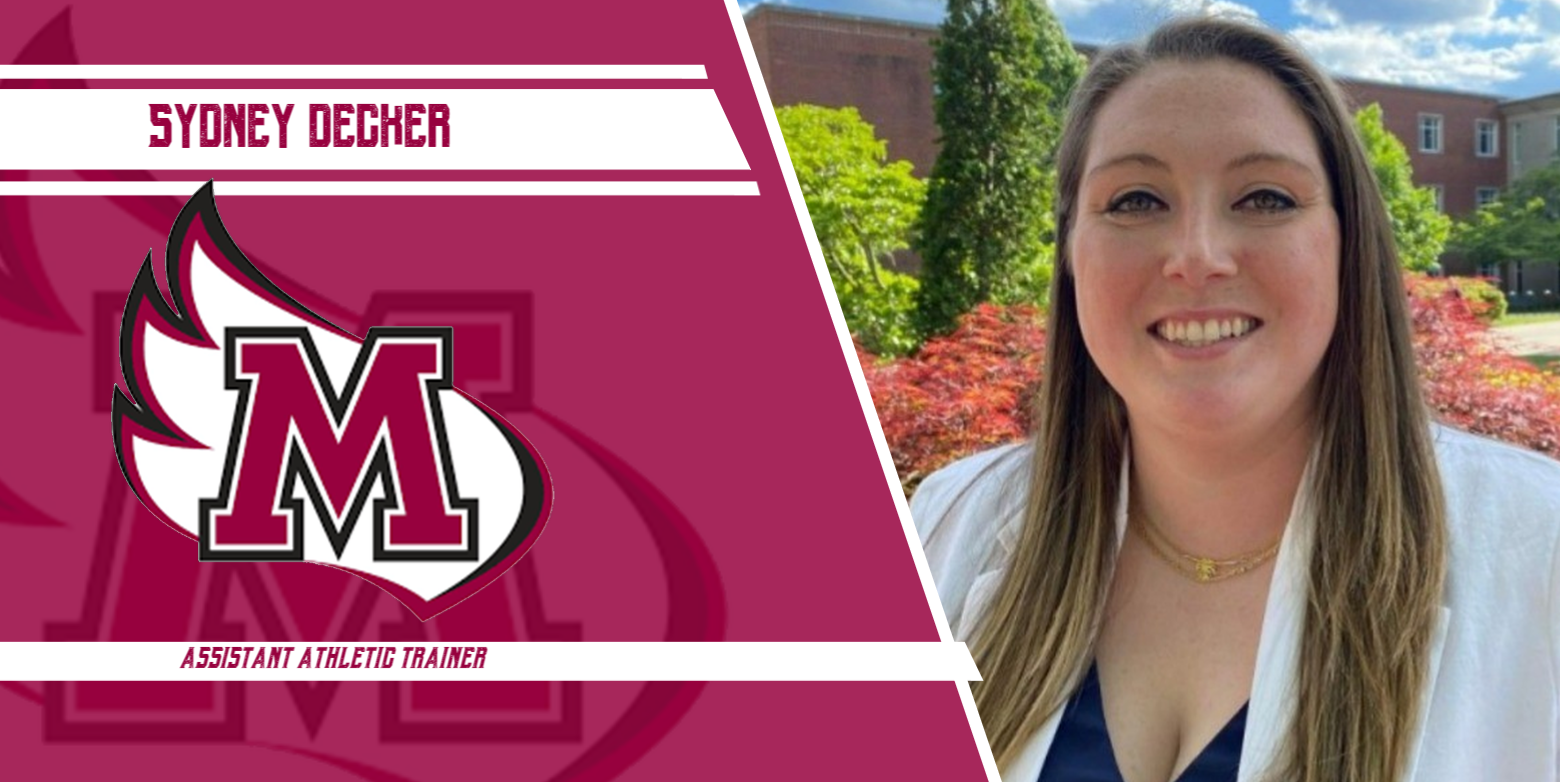 Athletic training adds Decker as assistant - Meredith College
