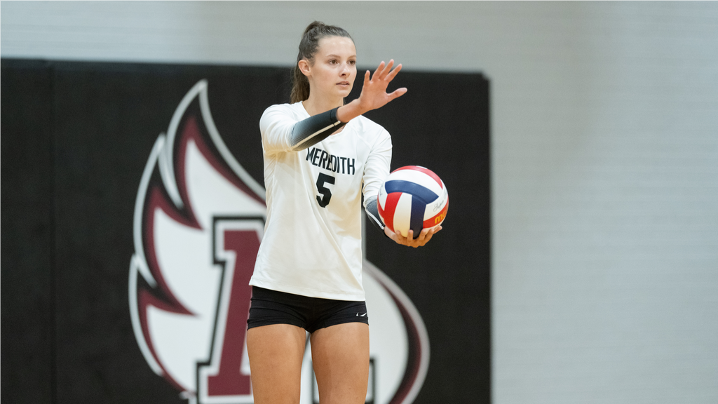Lauren Bissette - 2023 - Women's Volleyball - Meredith College