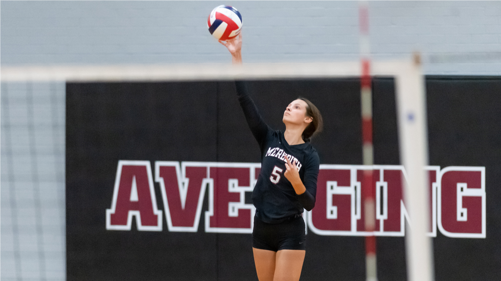 Lauren Bissette - 2023 - Women's Volleyball - Meredith College