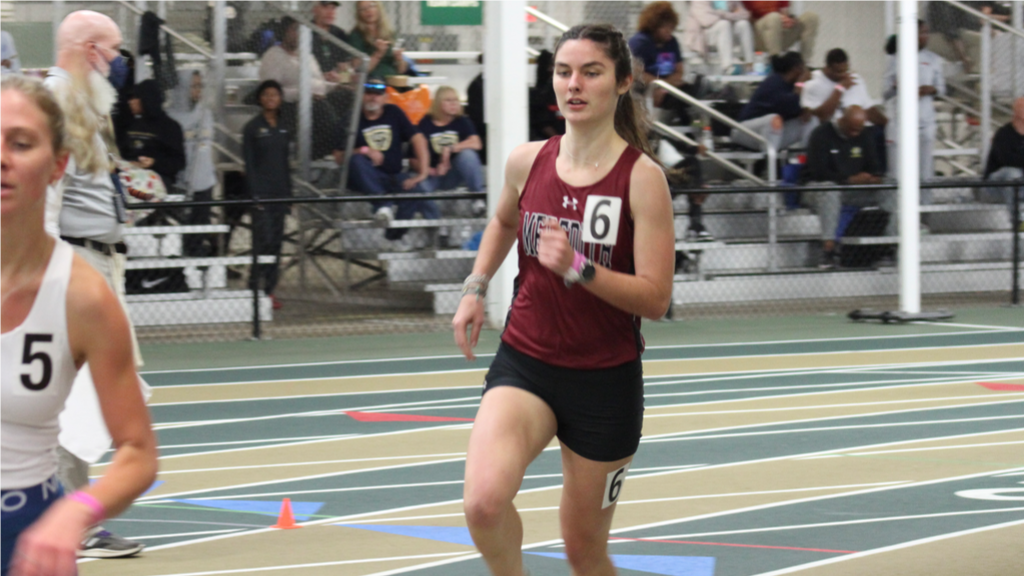 Maddie Merna - 2023-24 - Women's Track and Field - Meredith College