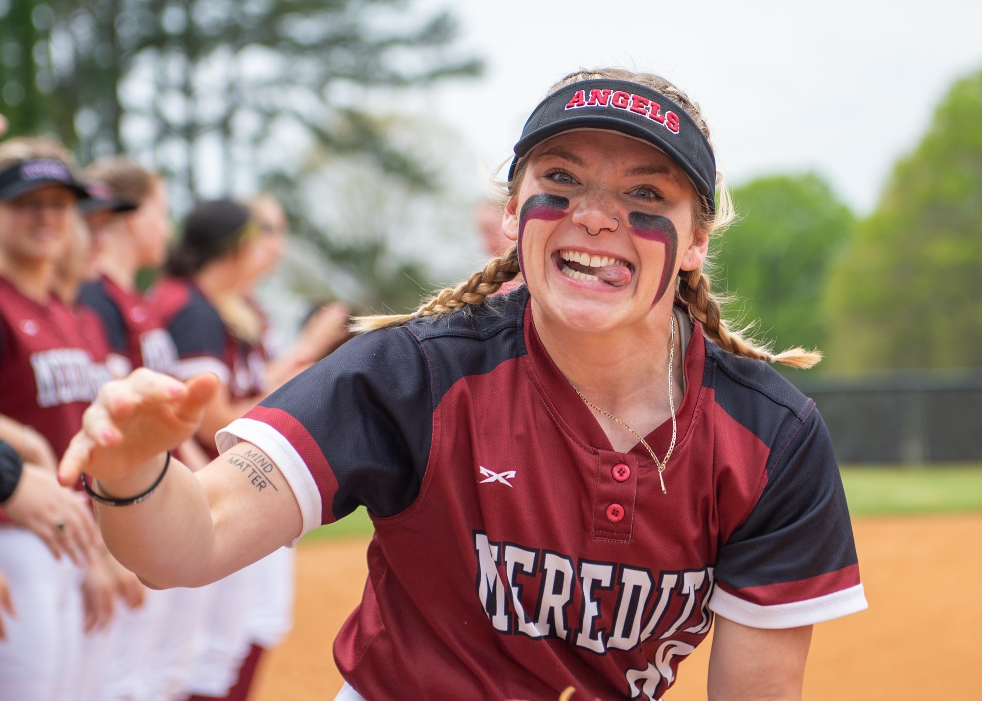 Jessie Woller - 2024 - Softball - Meredith College