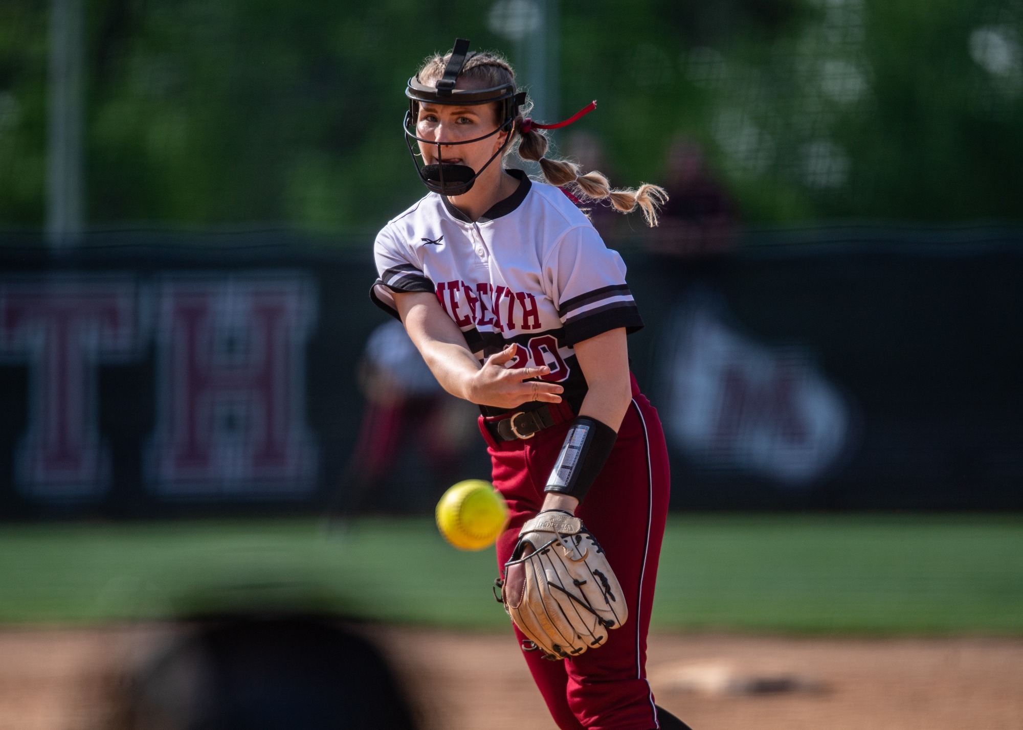 Hannah Weigle - 2024 - Softball - Meredith College