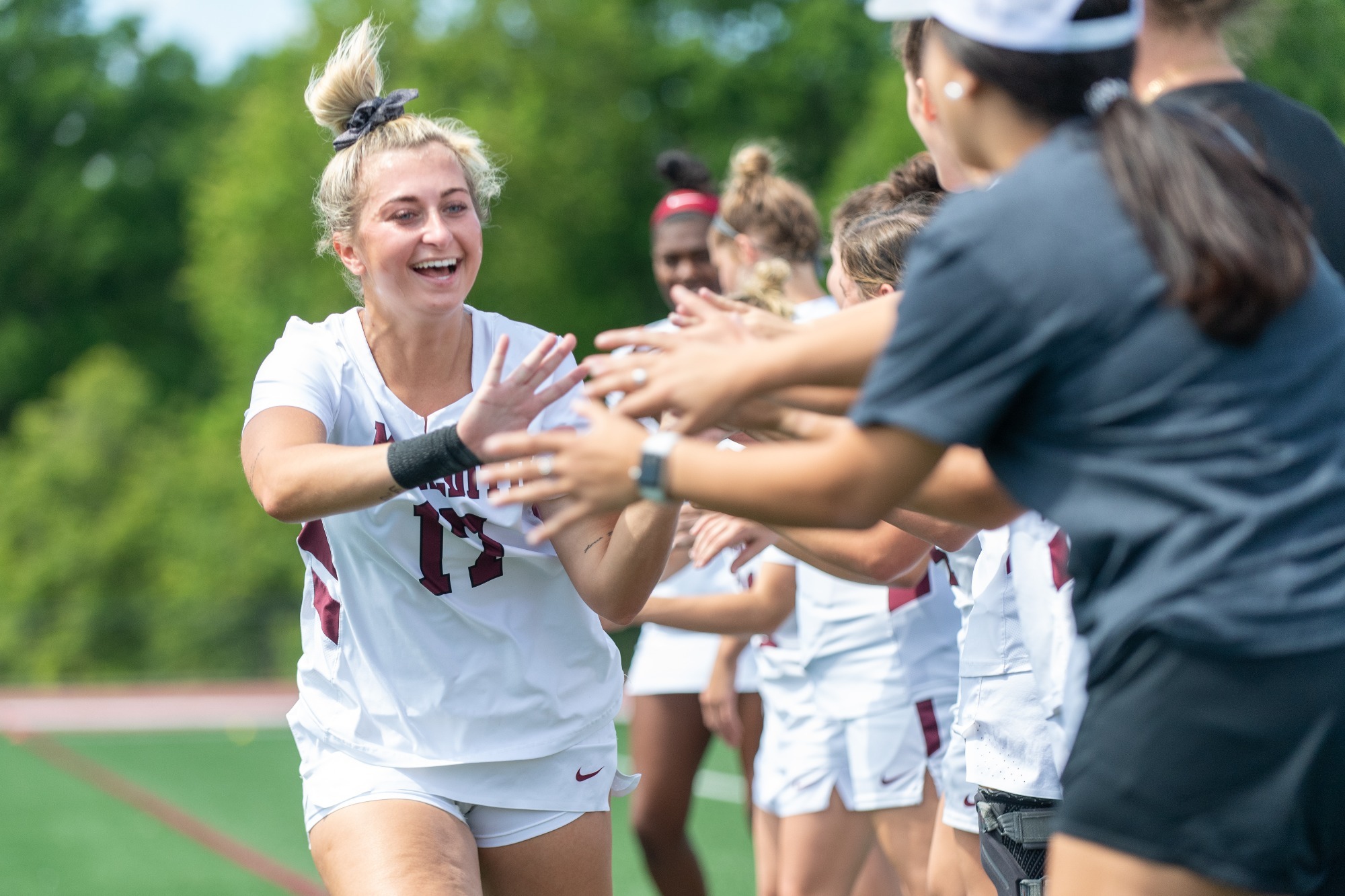 Frannie Rosone - 2024 - Women's Lacrosse - Meredith College
