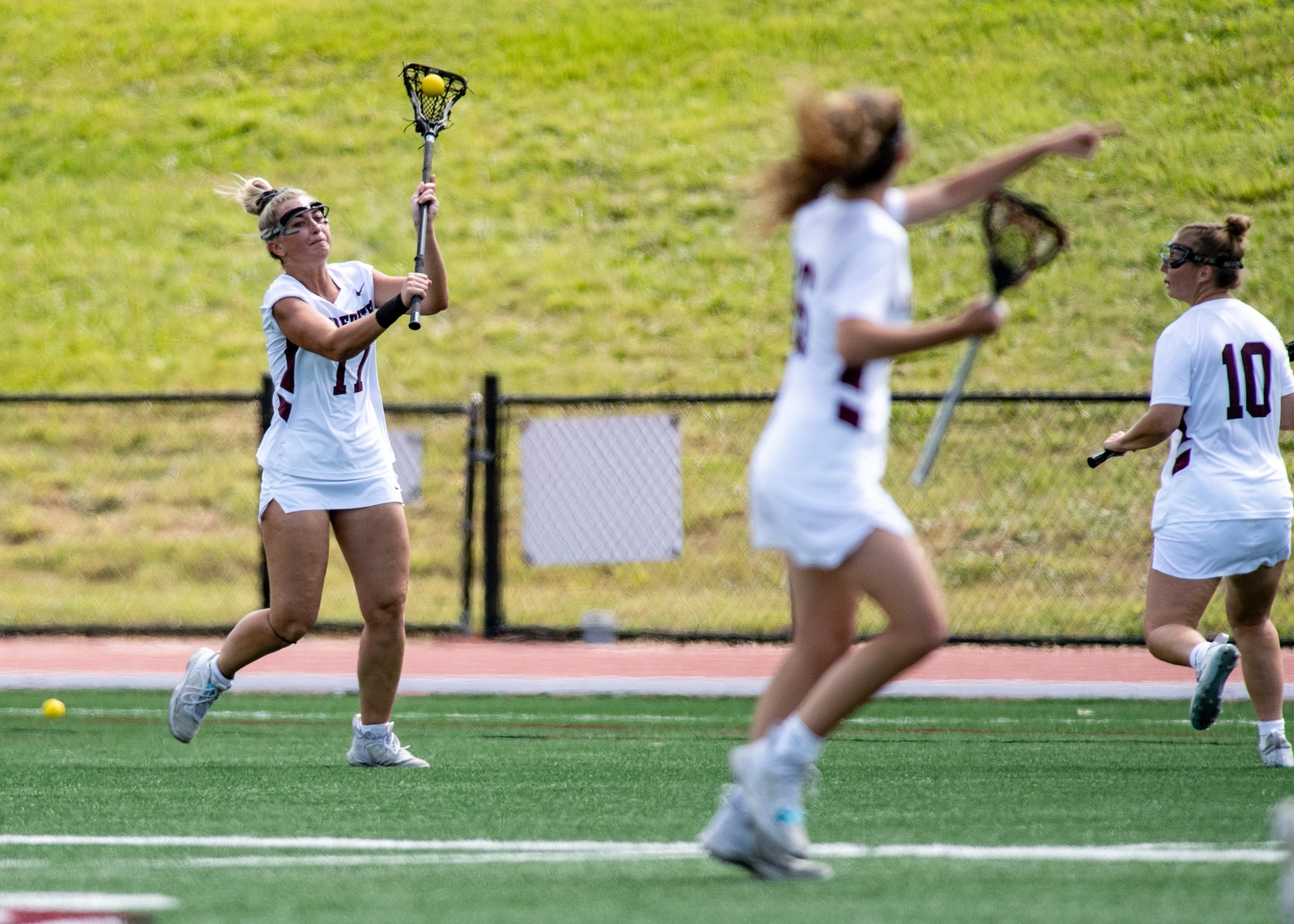 Frannie Rosone - 2024 - Women's Lacrosse - Meredith College