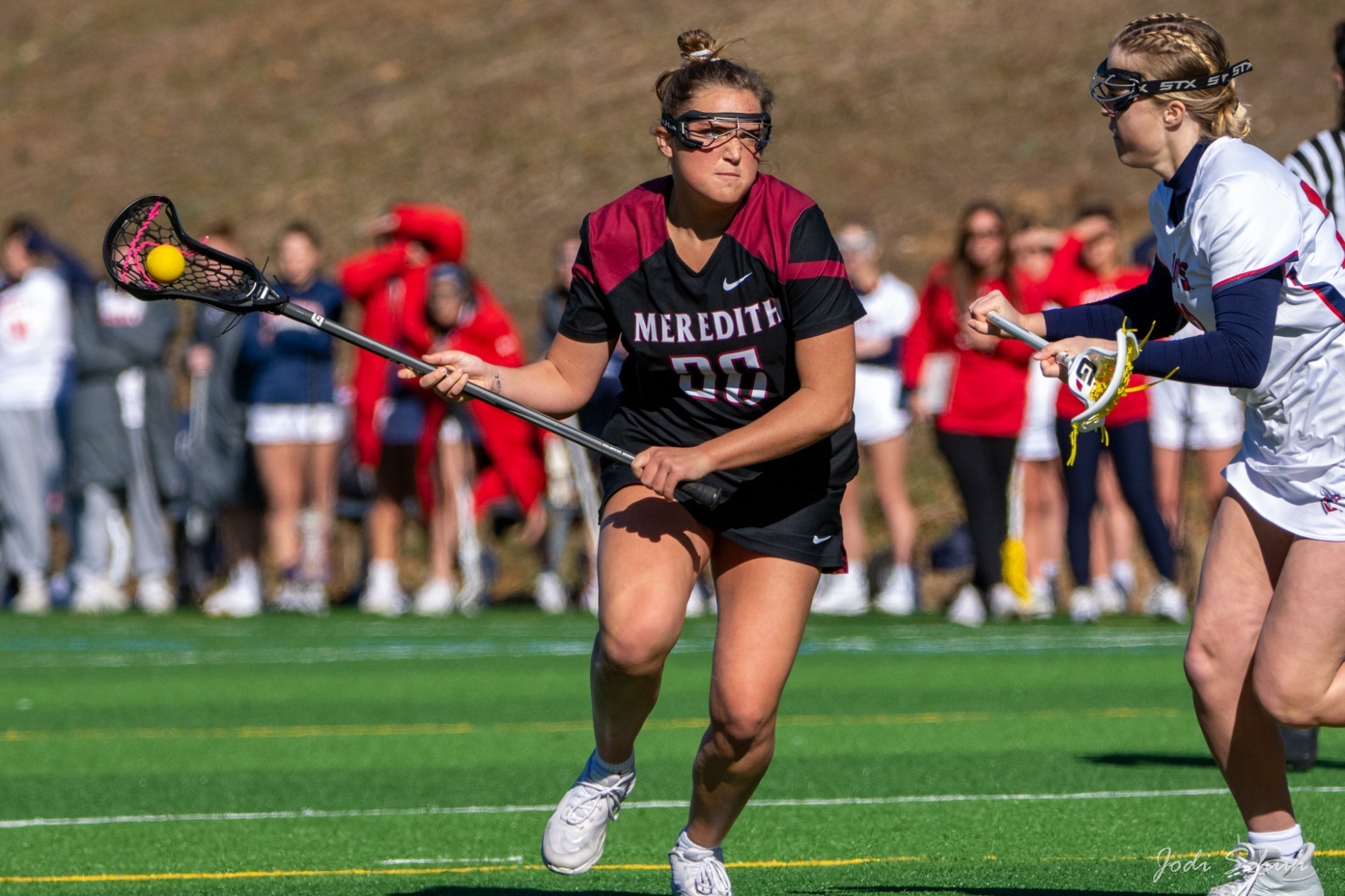 Arrianna May - 2024 - Women's Lacrosse - Meredith College