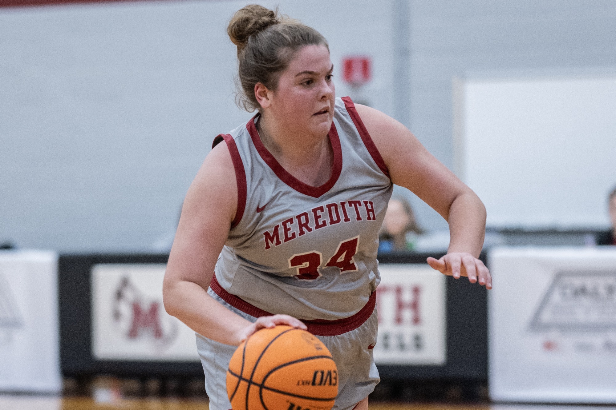 Danika Ray - 2023-24 - Women's Basketball - Meredith College