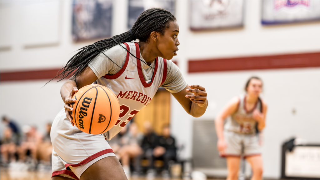 De'ja Morgan - 2023-24 - Women's Basketball - Meredith College