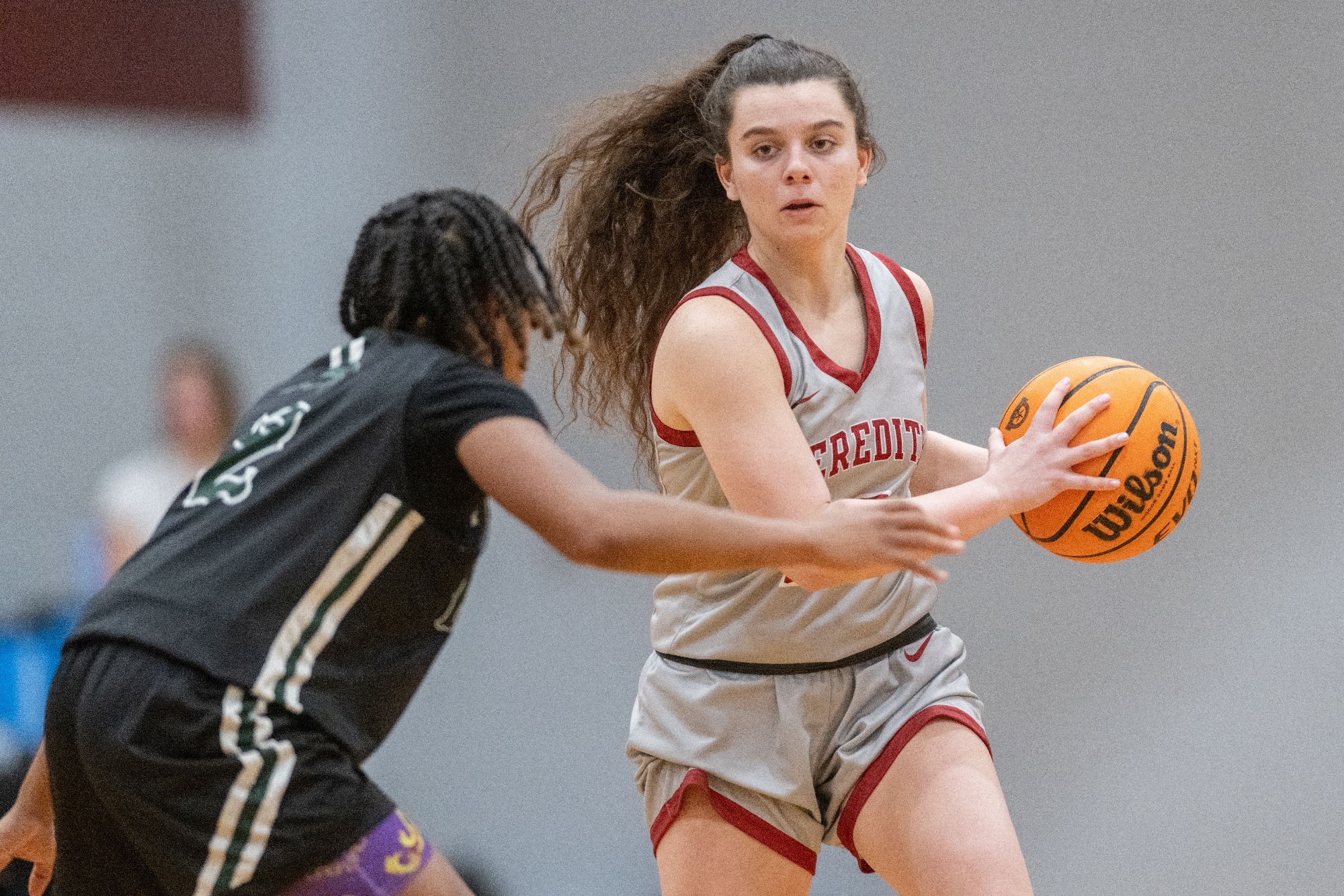 Piper Carriere - 2023-24 - Women's Basketball - Meredith College