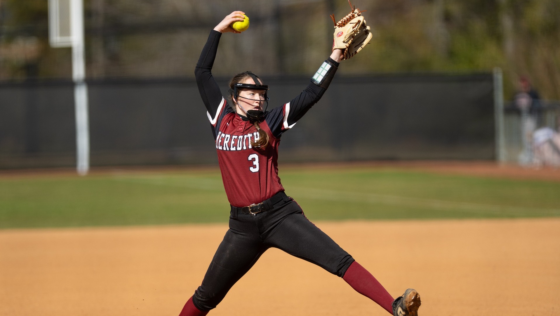 Meredith Softball Announces 2025 Schedule - Meredith College