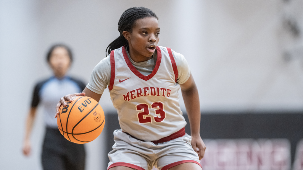De'ja Morgan - 2023-24 - Women's Basketball - Meredith College