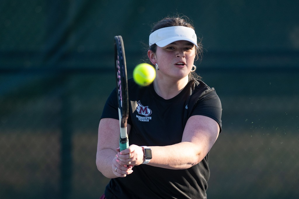 Ellie Phillips - 2023-24 - Women's Tennis - Meredith College