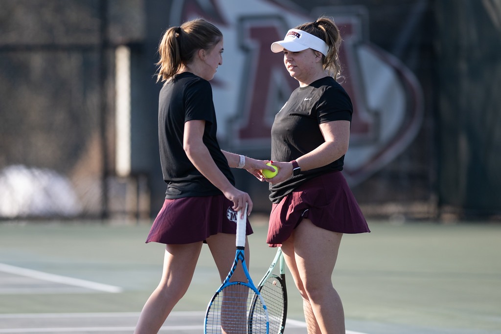 Hannah Higgins - 2023-24 - Women's Tennis - Meredith College