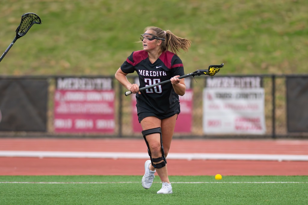 Arrianna May - 2024 - Women's Lacrosse - Meredith College