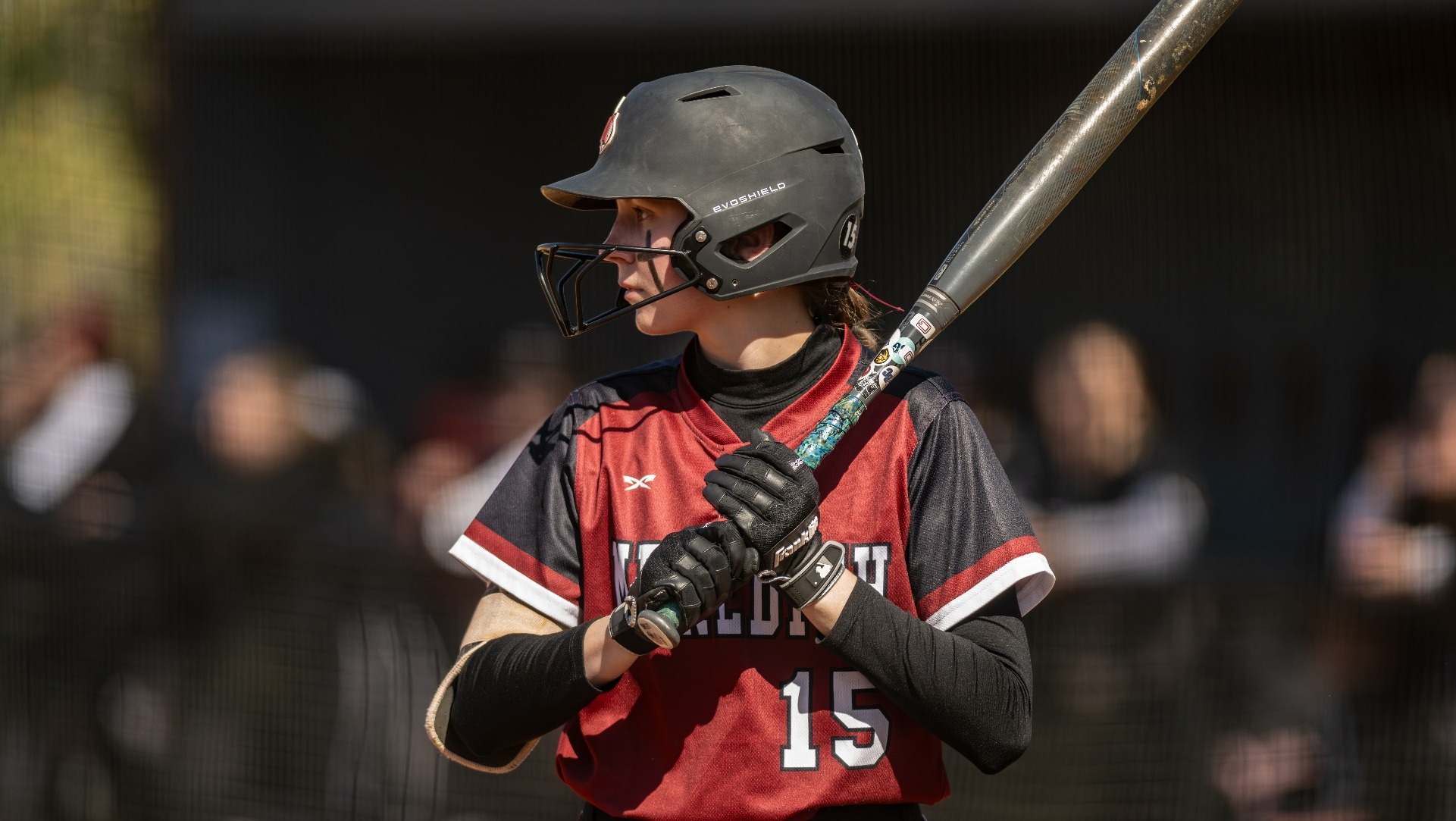 Softball splits non-conference action against Sweet Briar - Meredith ...