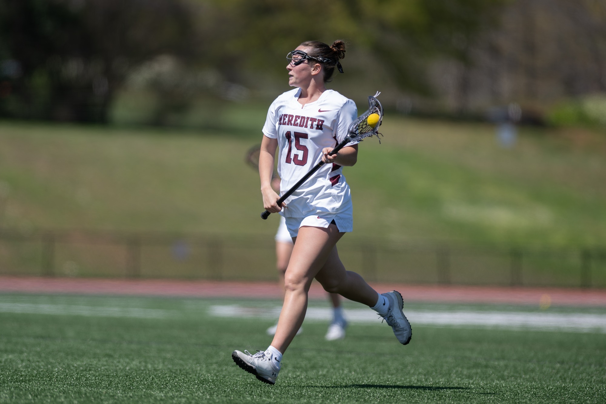 Brooke Blades - 2024 - Women's Lacrosse - Meredith College