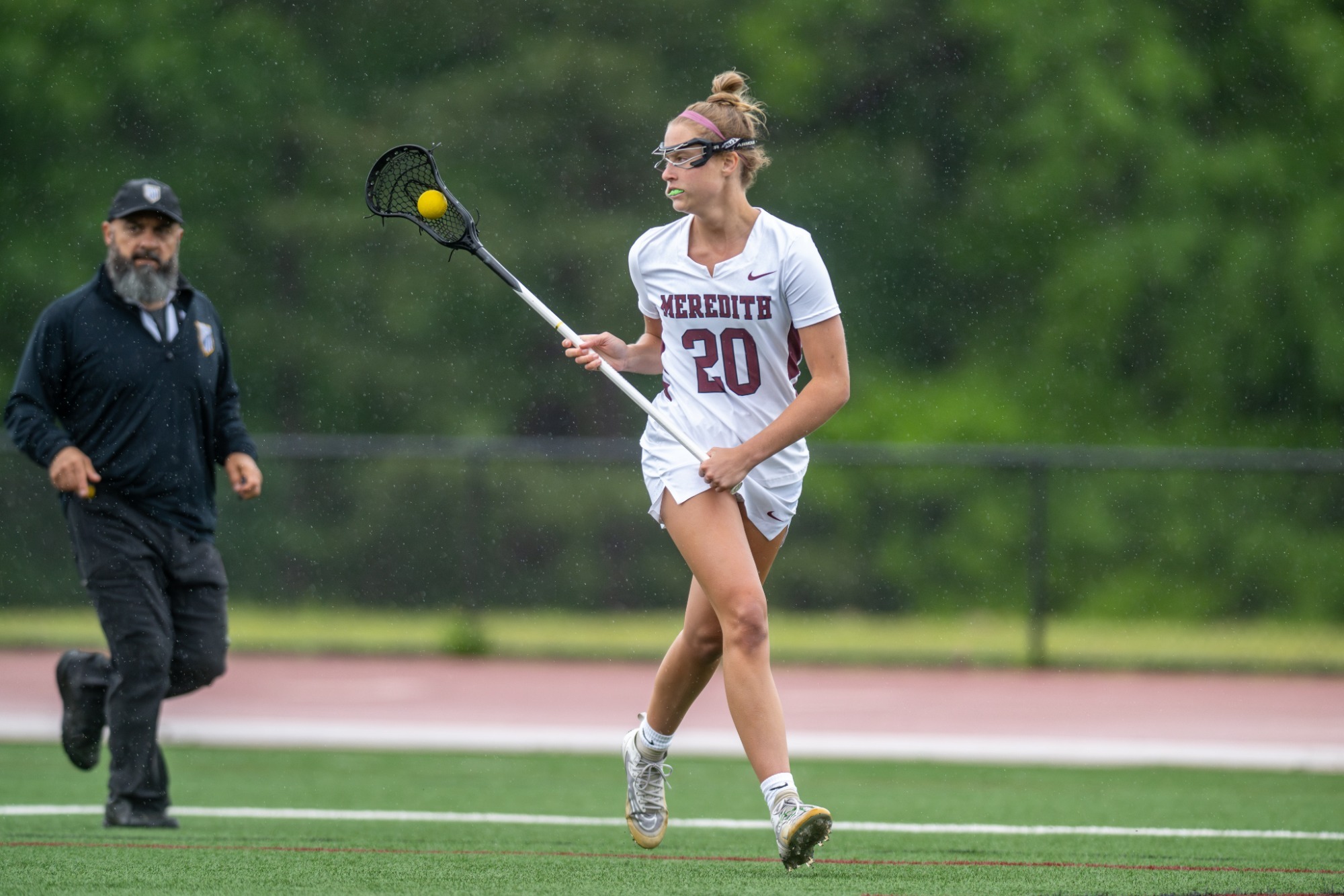 Lacrosse ends regular season with win over Piedmont - Meredith College