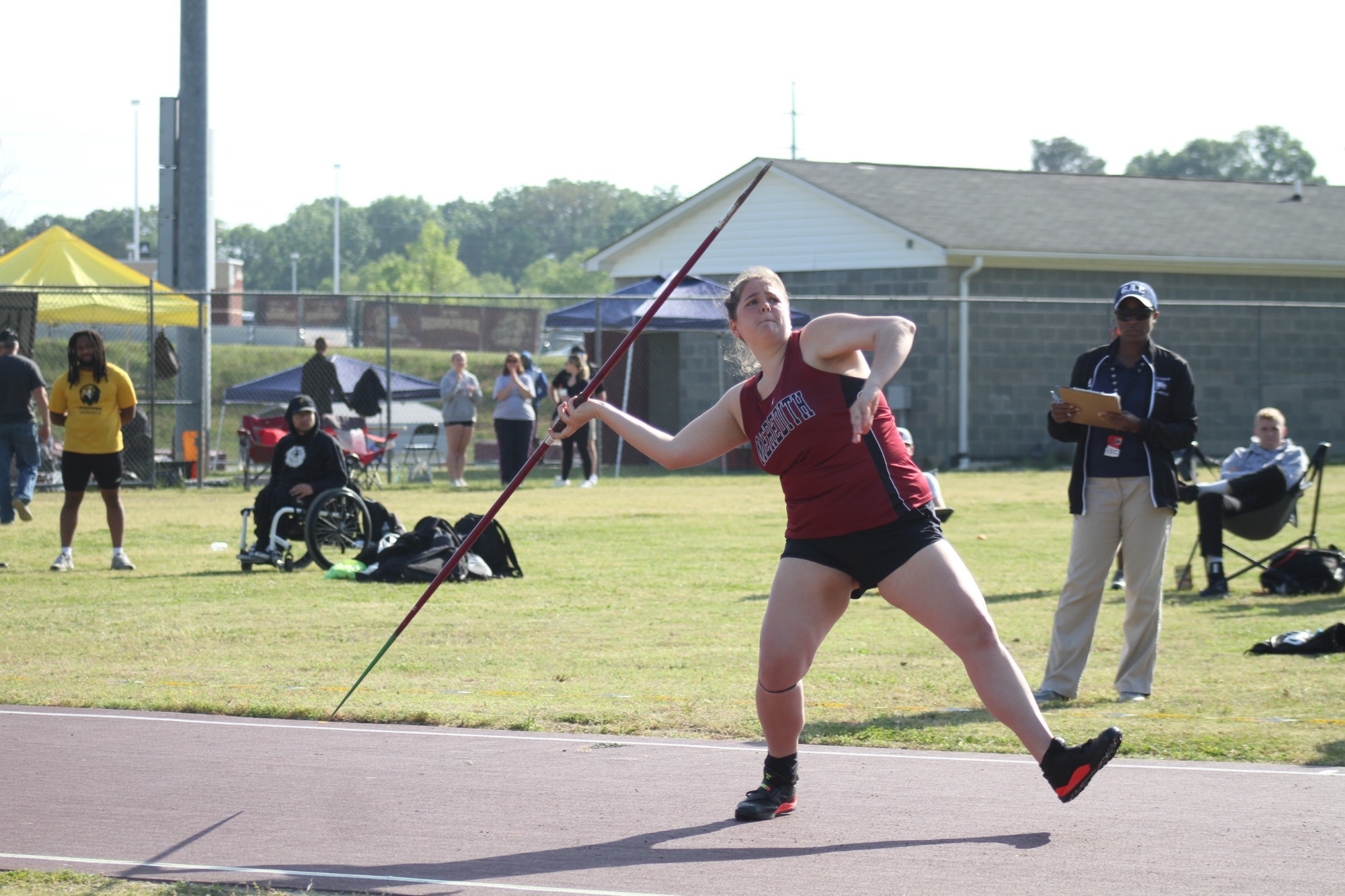 All-Conference Honors; School Record posted in USA South Conference ...