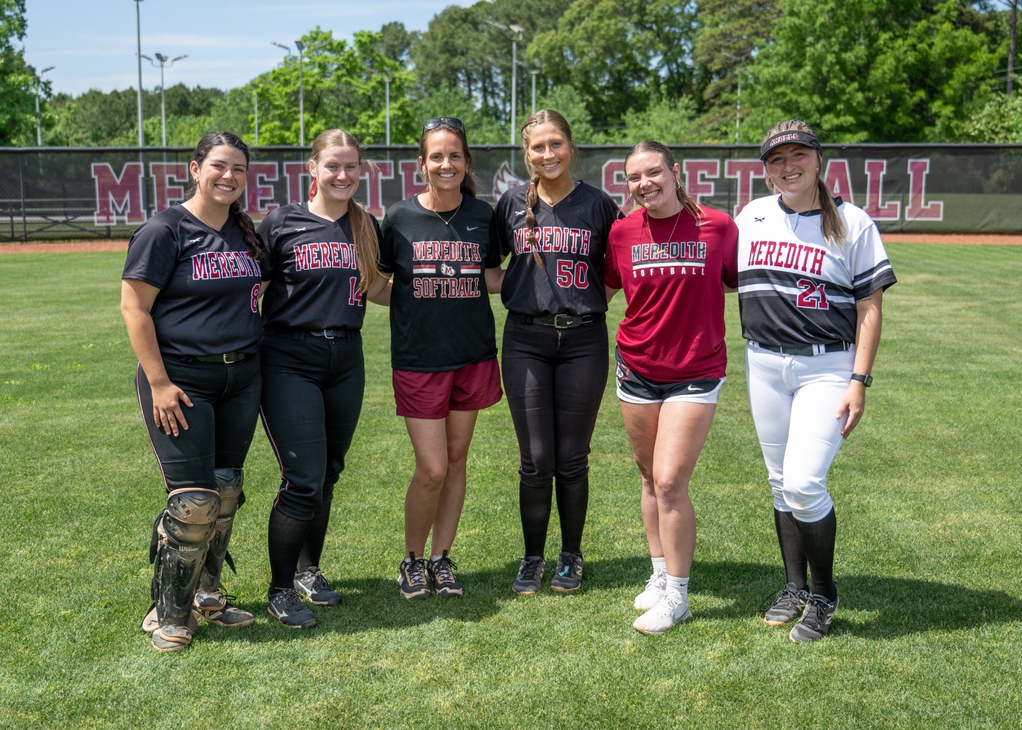 Meredith Softball Announces 2025 Schedule - Meredith College Meredith Softball Announces 2025 Schedule - Meredith College