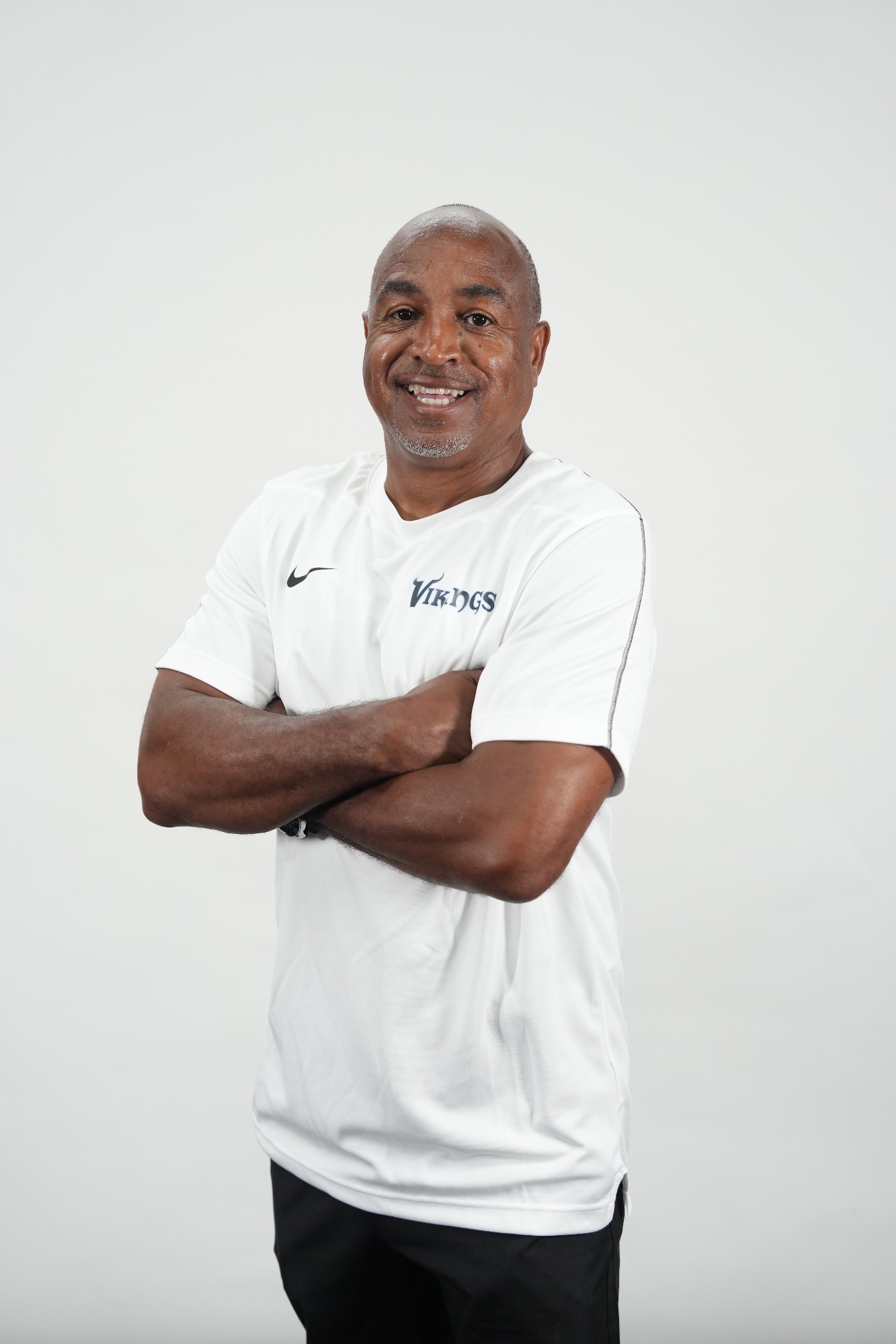 Carlos Turner - Coach - Football Coaches - Mary G. Montgomery High School