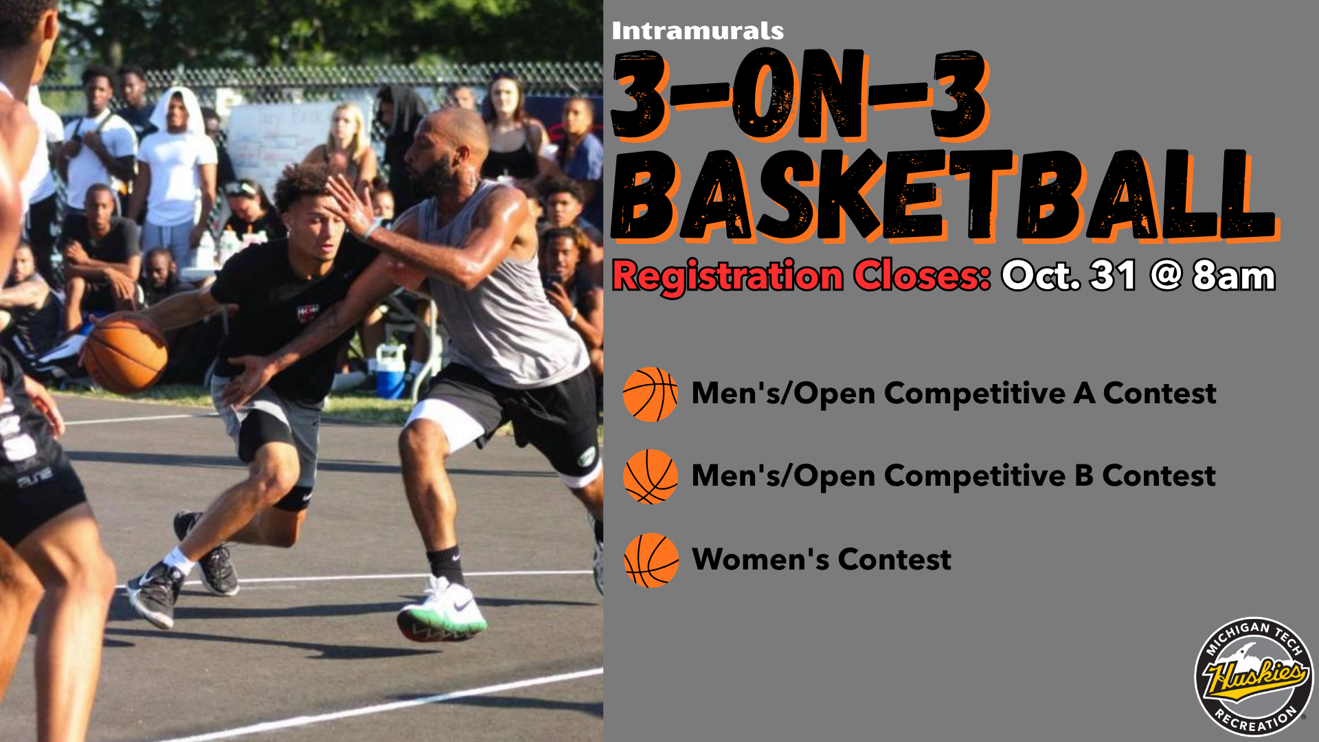 Spring 2025 Intramural Sports - Michigan Technological University ...