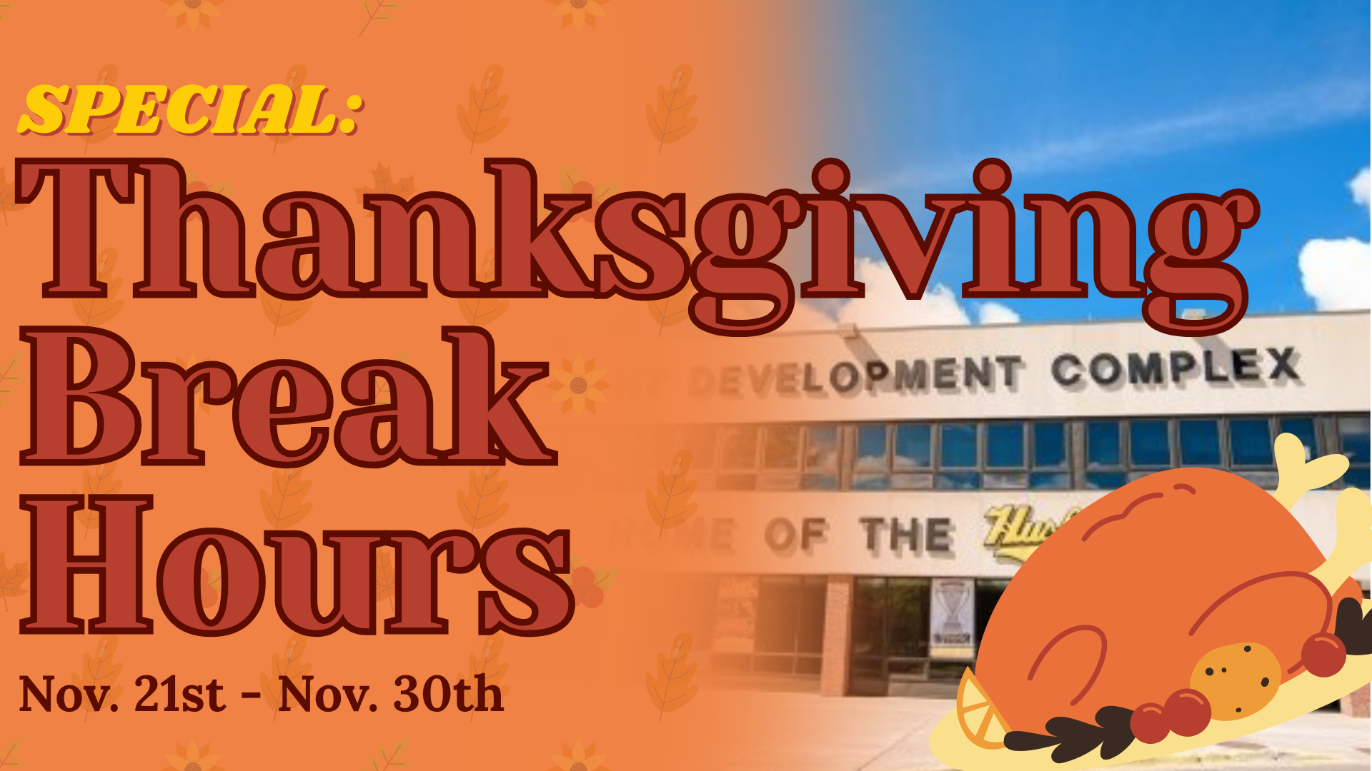 Thanksgiving Group Fitness Classes - Michigan Technological University ...