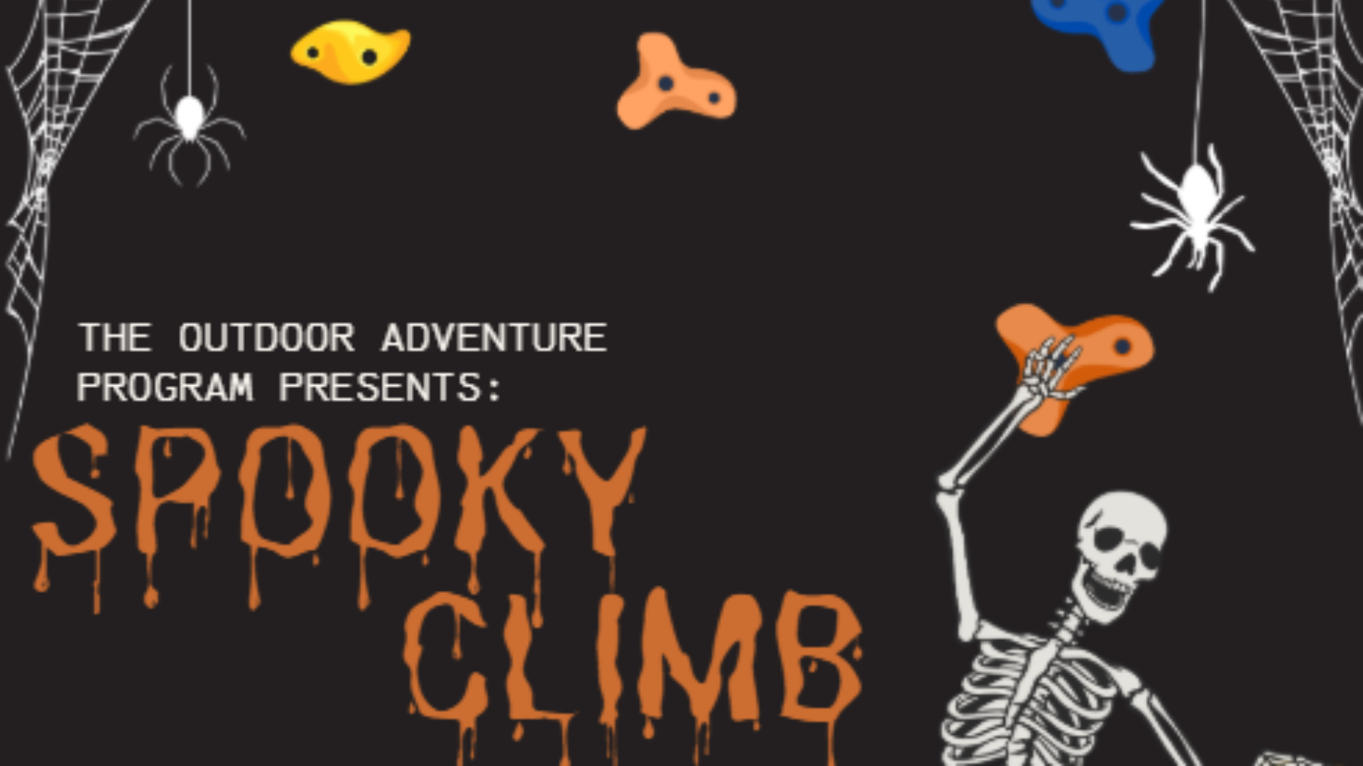 Open Climb - Michigan Technological University Recreation