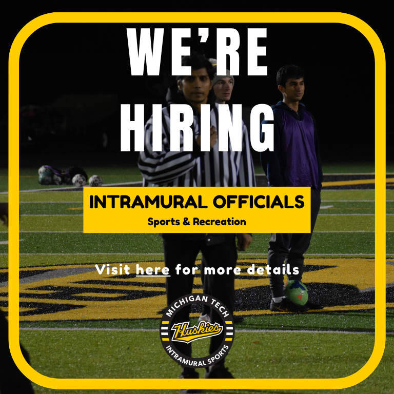 Spring 2025 Intramural Sports - Michigan Technological University ...