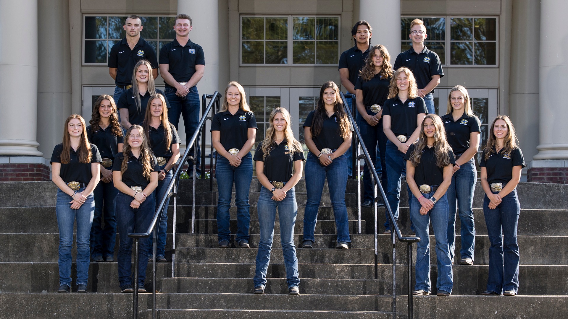 Three make regionals as Western opens new season strong - Midway University