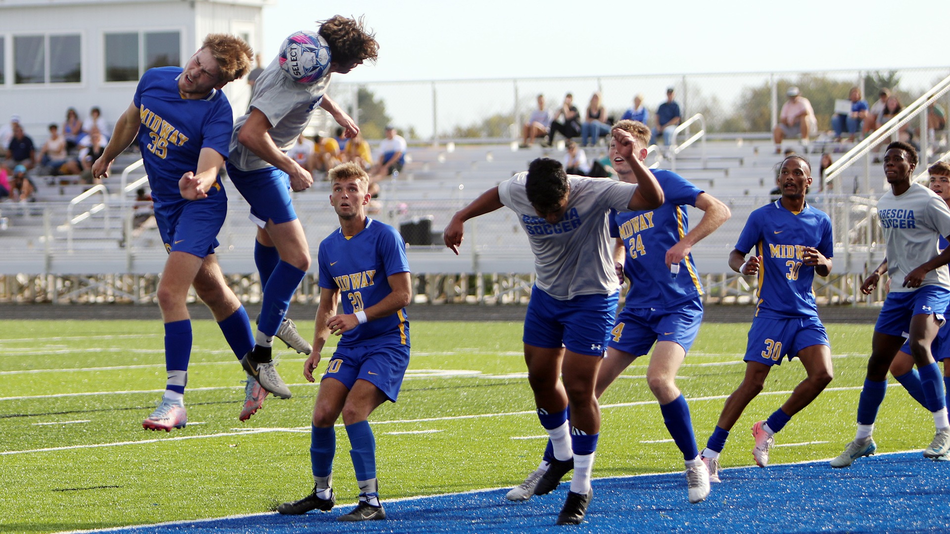 Stu Riddle named new Midway men's soccer coach - Midway University