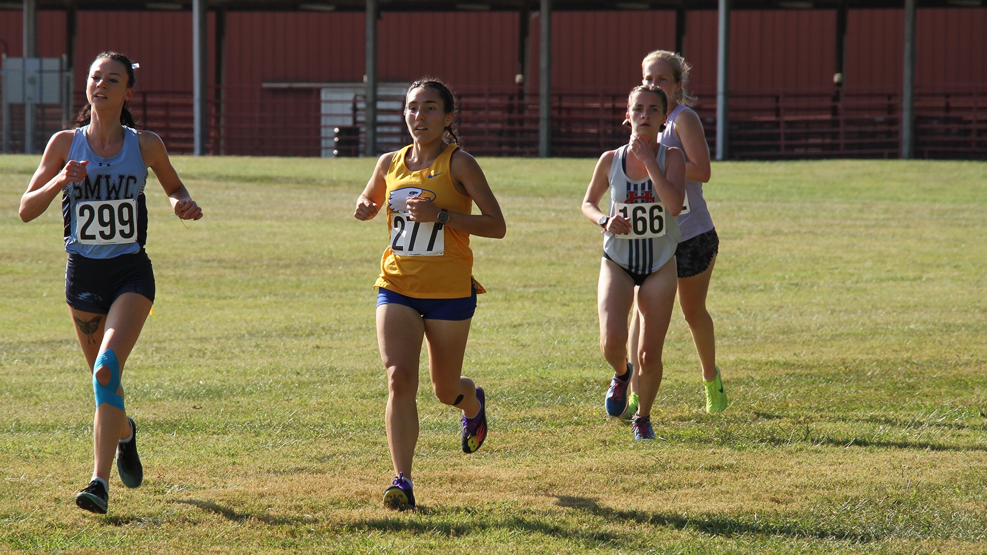 RSC names Trinity Smith as Women's Cross Country Runner of the Week ...
