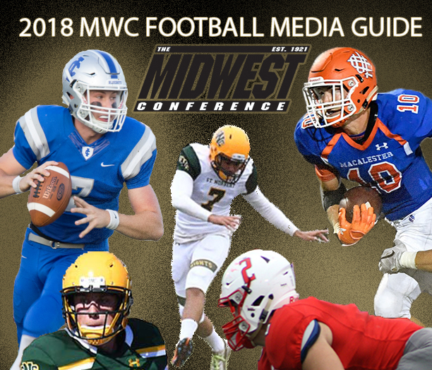 2018 MWC Football Media Guide Now Available - Midwest Conference