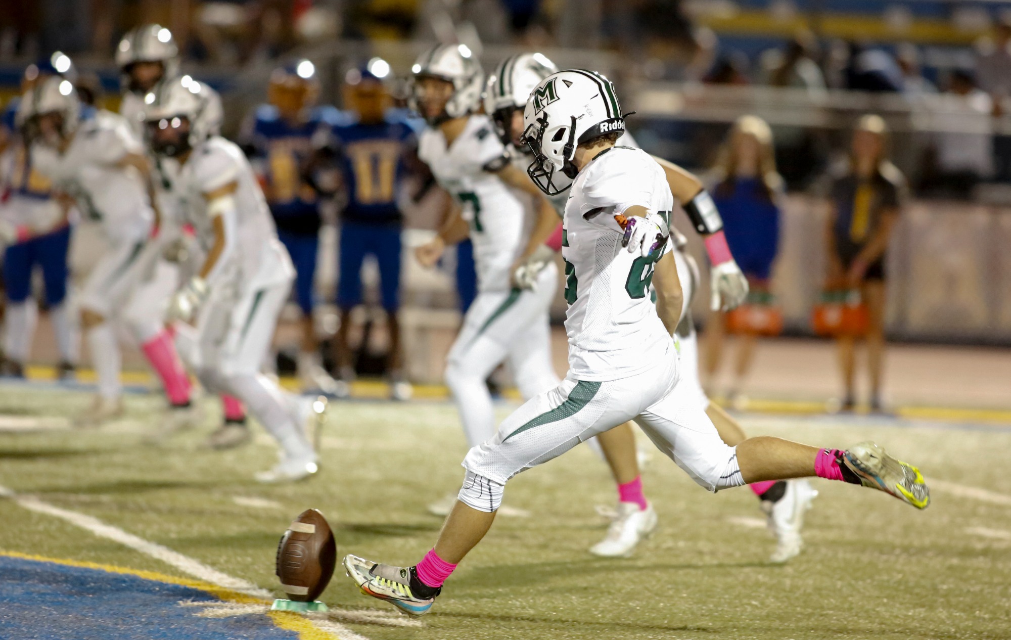 Campolindo Football Hands Miramonte 2nd Loss of Season - Miramonte High ...