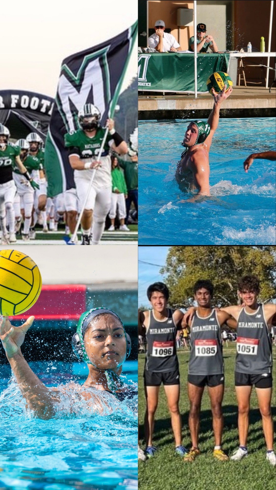 PLAYOFF SCHEDULES: WEEK OF 11/13/2023 - Miramonte High School
