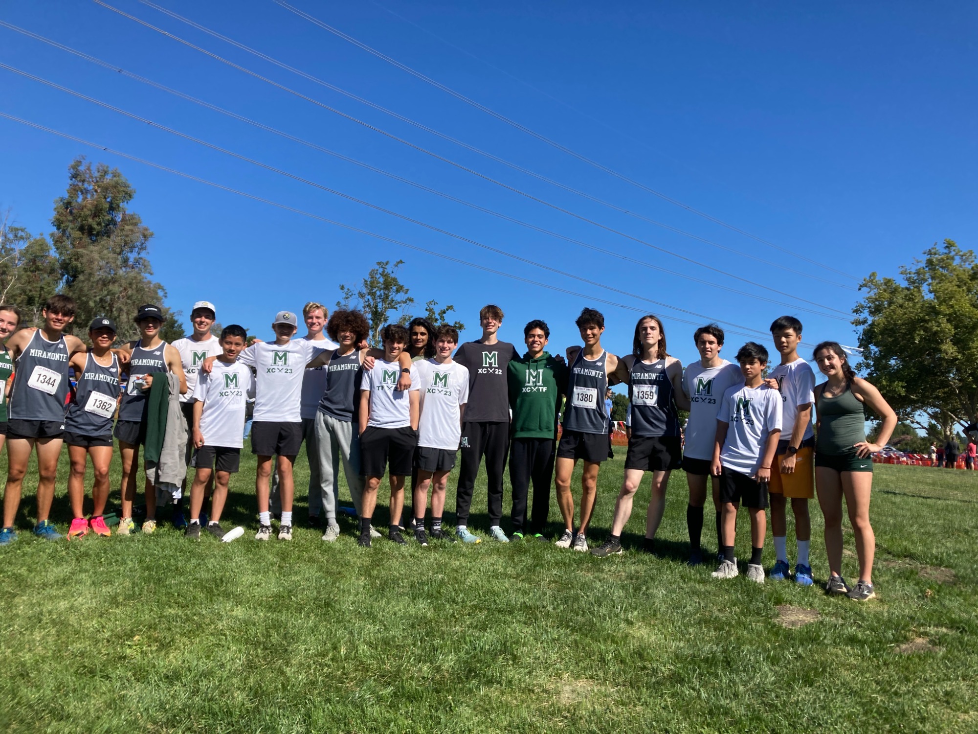 Cross Country Season Recap - Miramonte High School