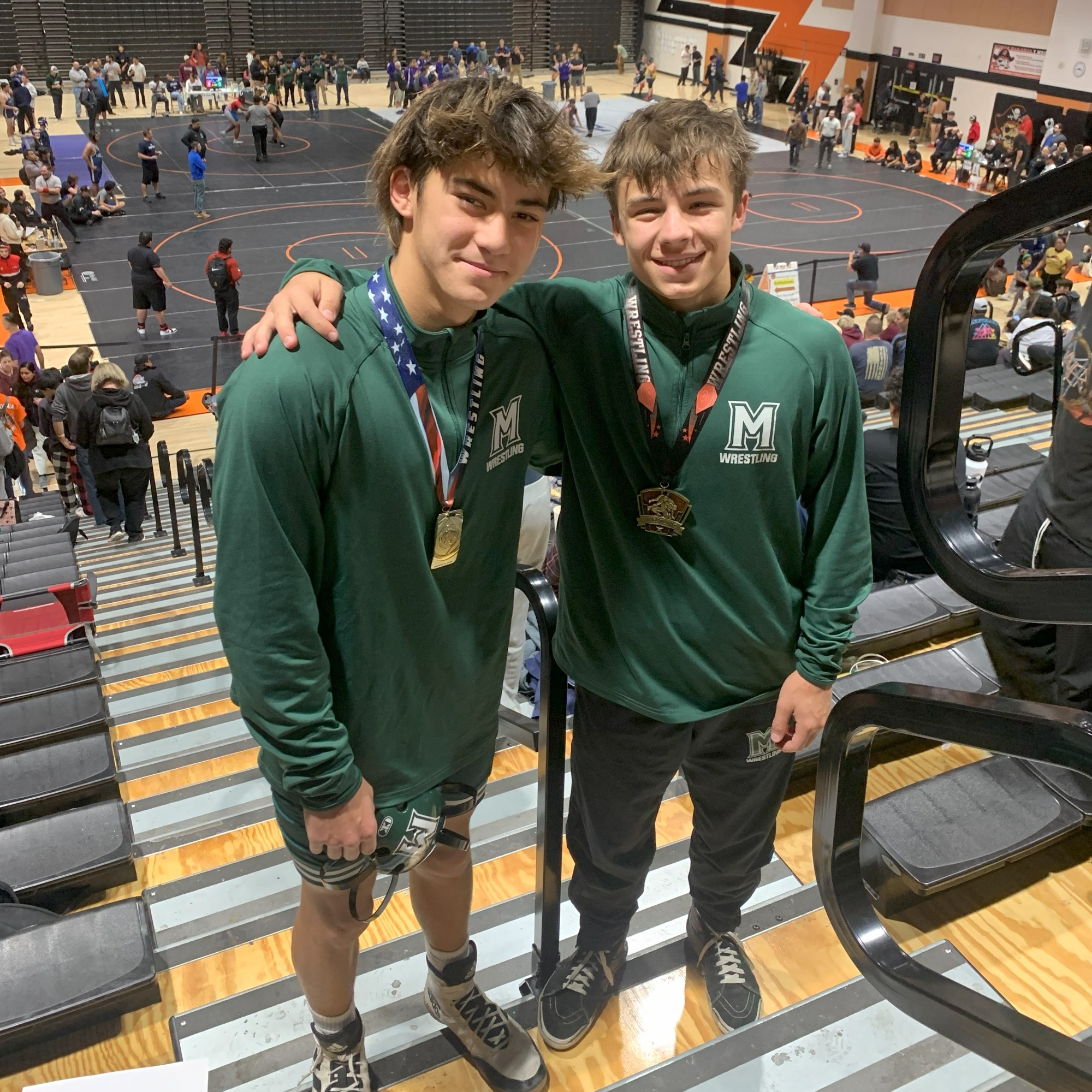 Two Miramonte Wrestlers Take First Place at Pittsburg Wrestling ...