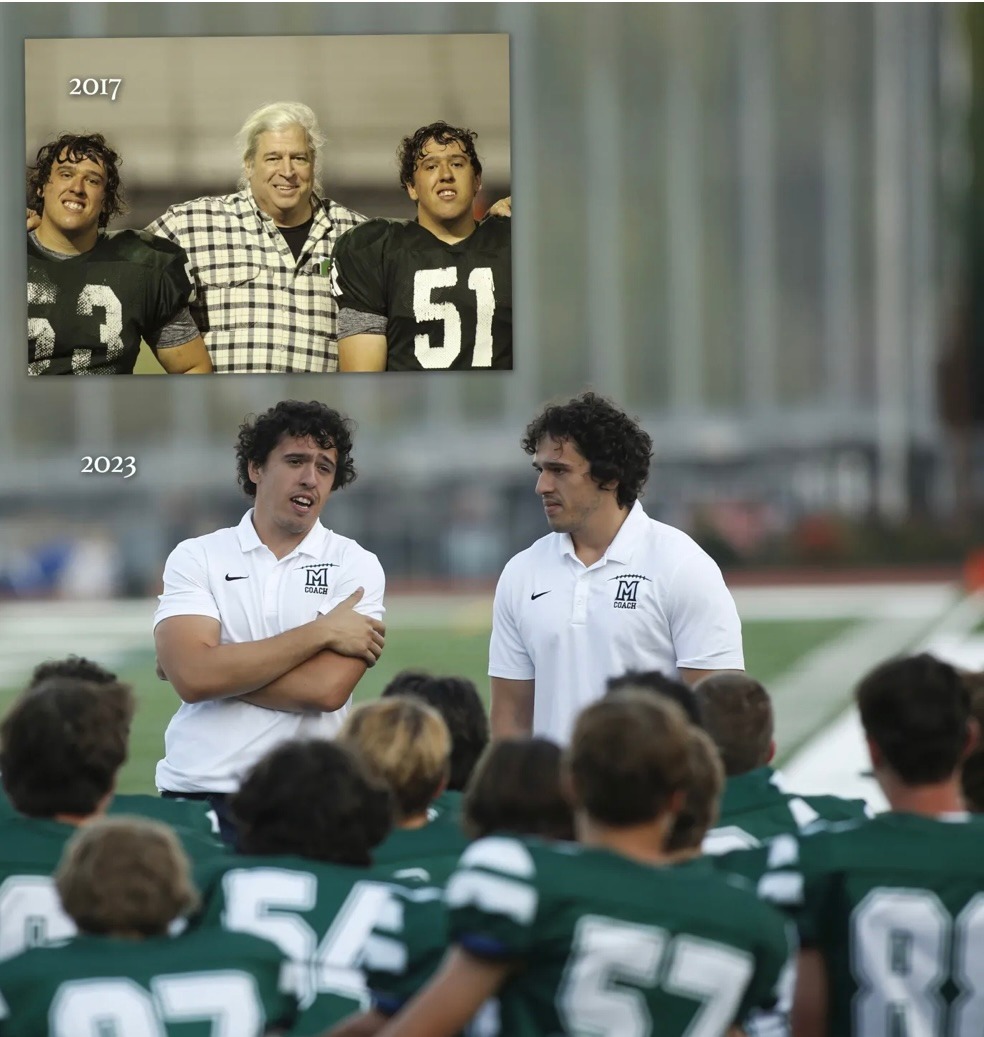 Game On: The Return of Kai and Quinn - Miramonte High School