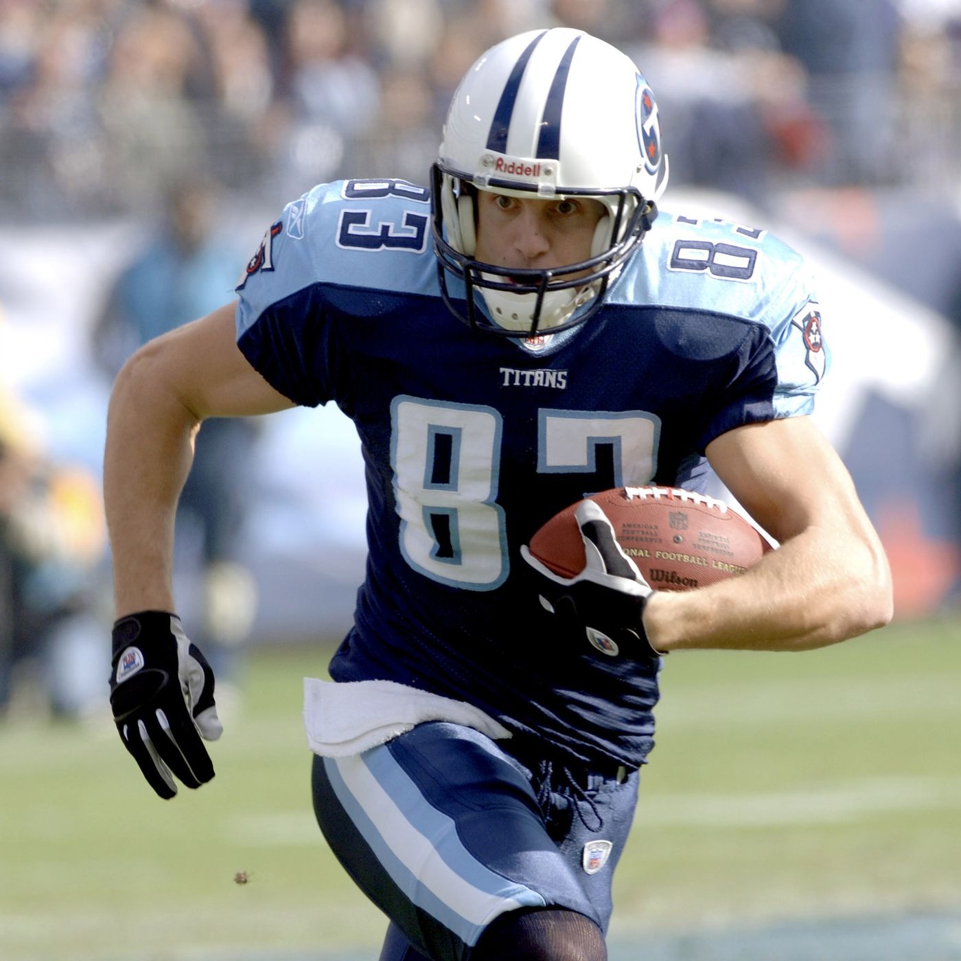 Drew Bennet (Class of 96') details his path from Miramonte to the NFL ...