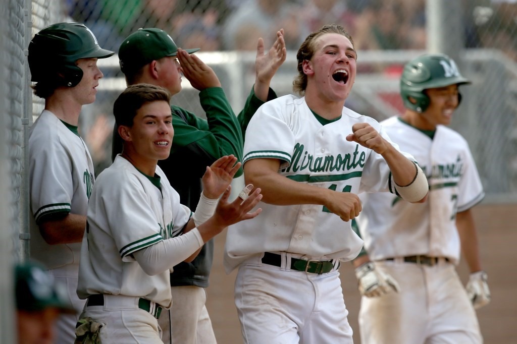 All League - Spring Teams 2023 - Miramonte High School