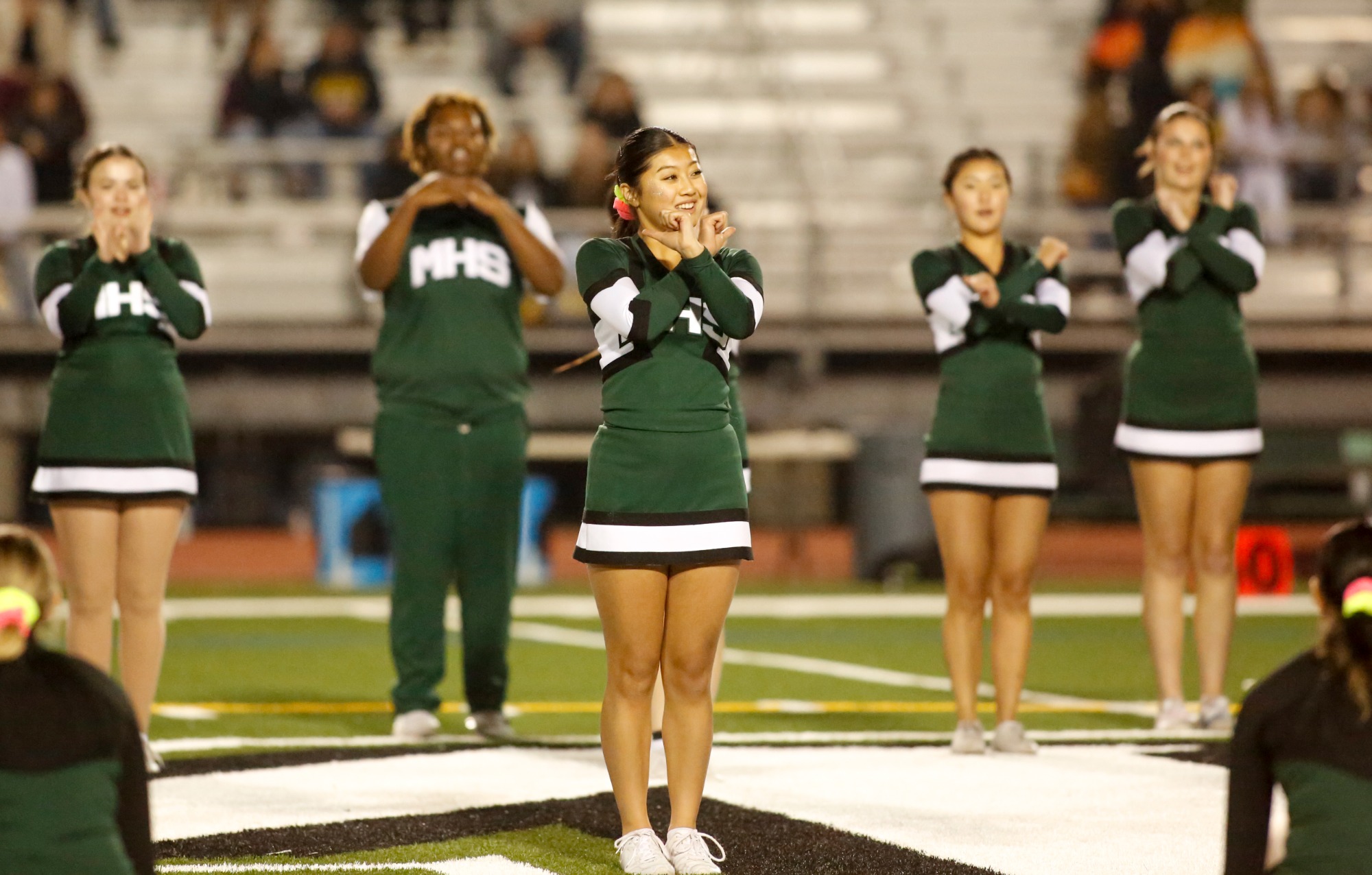 Athletics Weekly Update: 11/9/23 - Miramonte High School