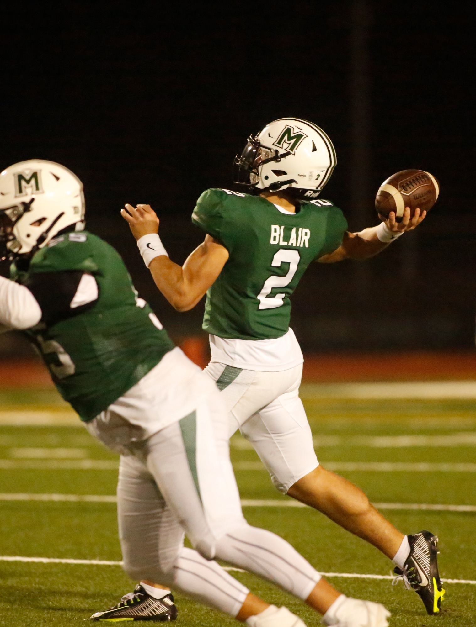 Week 6: Matadors vs College Park High School - Miramonte High School