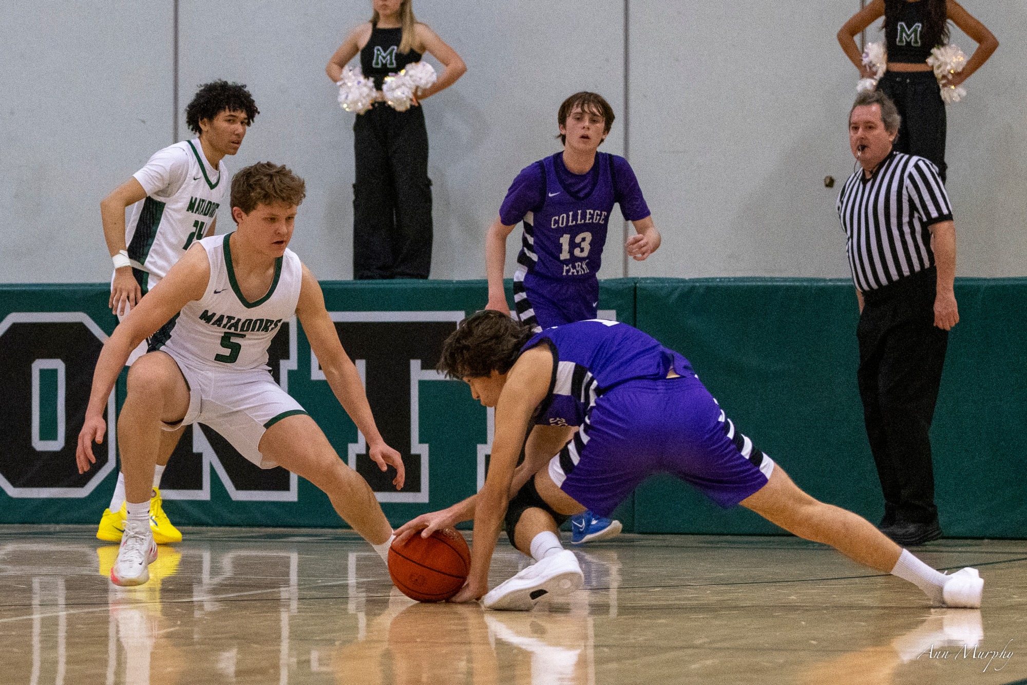 Continued success for Campolindo, and major turnaround for Miramonte ...