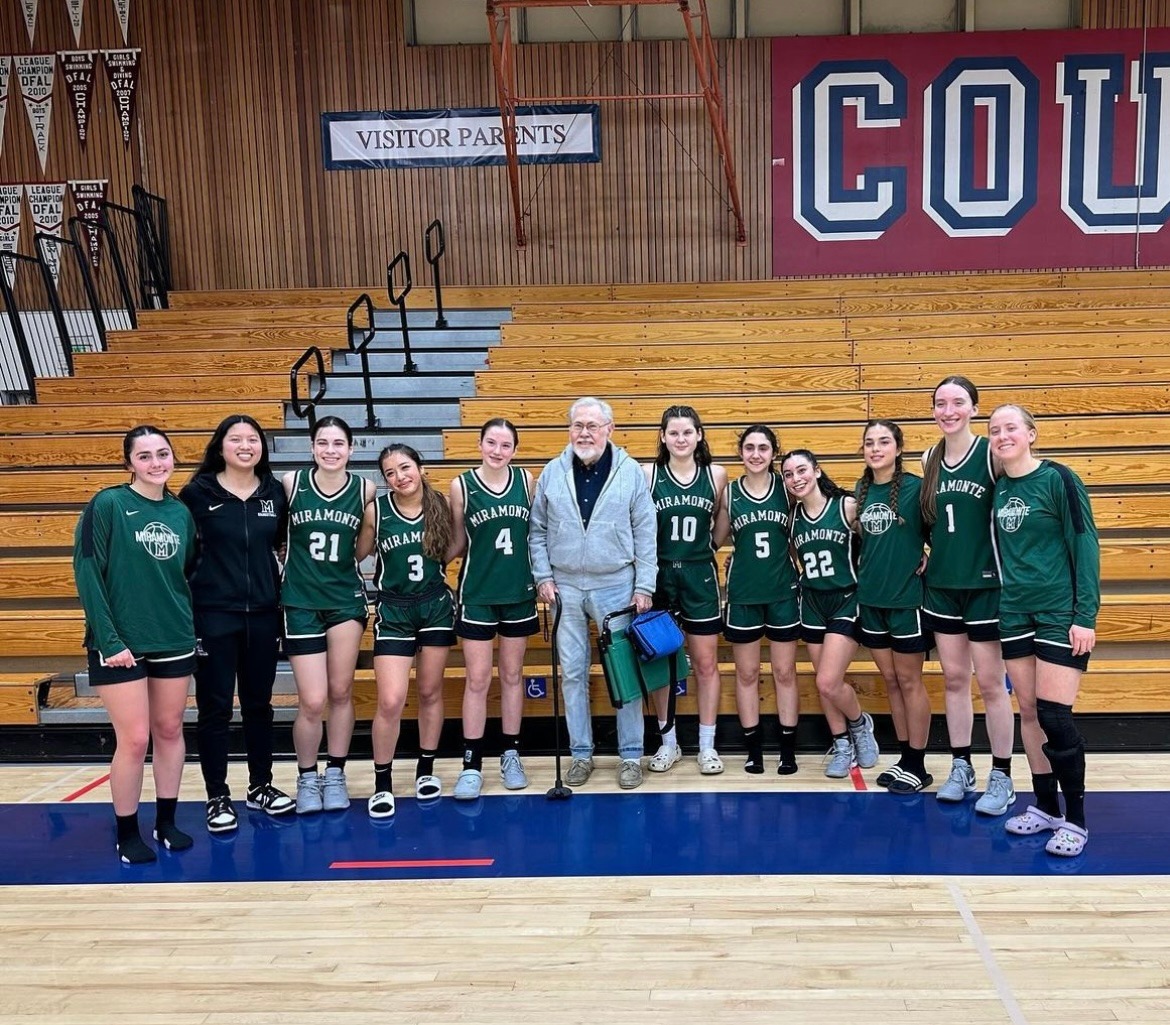 Naming the Miramonte Gym: Honoring Sabrina Ionescu's Legacy - Miramonte ...