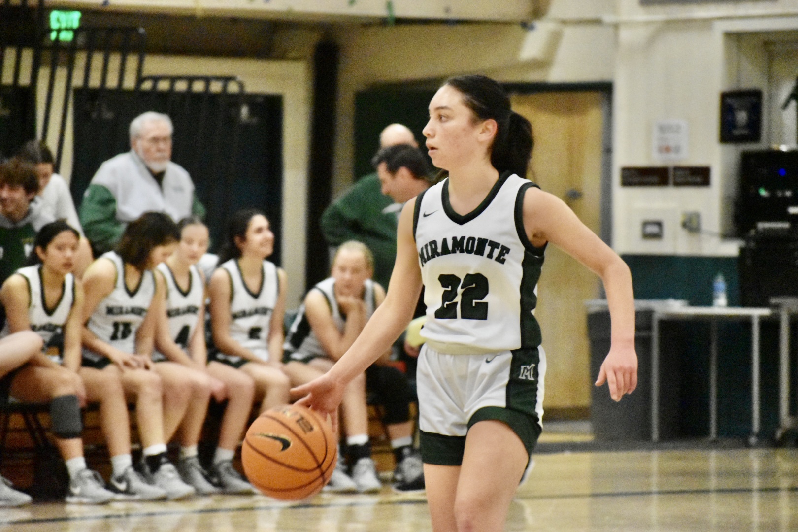 #17 Miramonte Women's Basketball Beats #20 Mt. Diablo to Advance to DAL ...