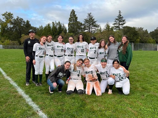 Individual and team success for Lamorinda softball - Miramonte High School