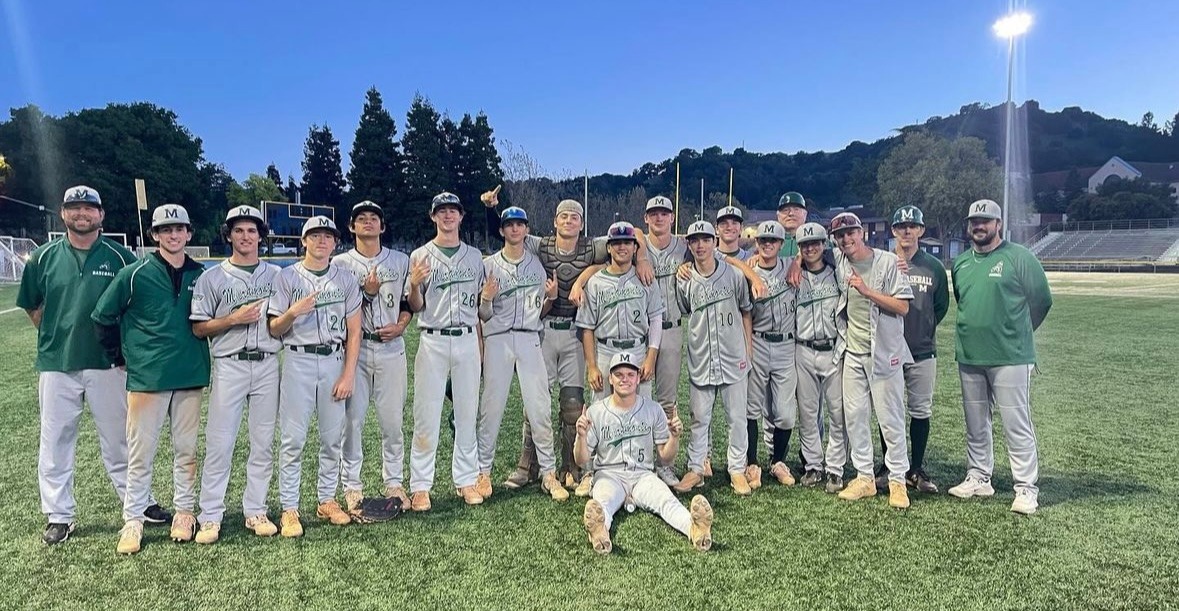 Miramonte Baseball does it again: for the second time this week, scores ...