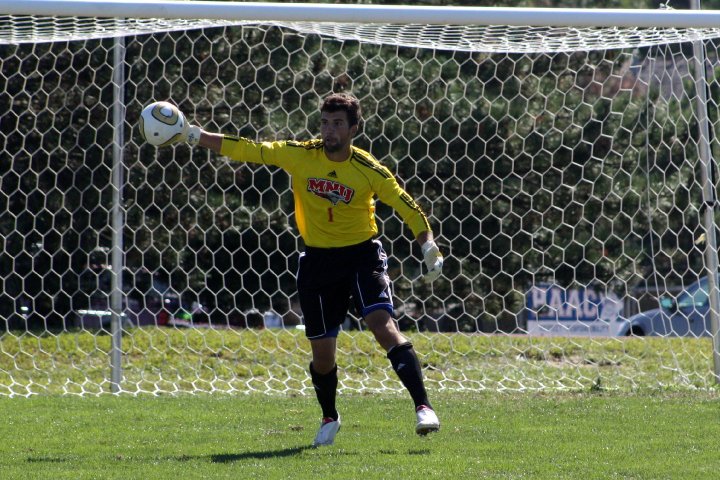 Matt Gow - Soccer (M) - MidAmerica Nazarene